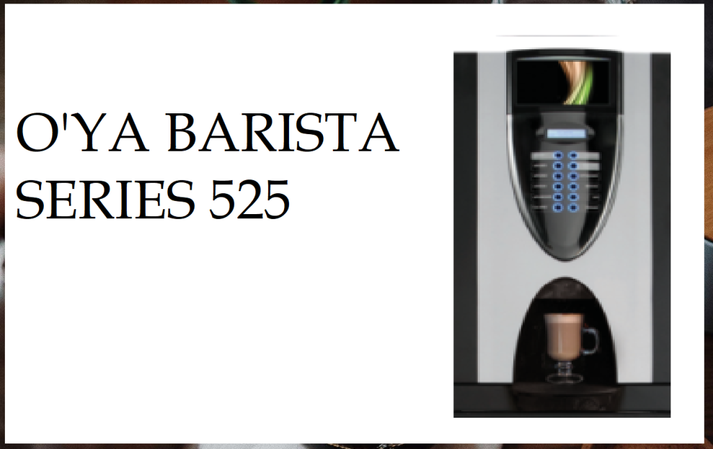 O’YA BARISTA – Welcome to O’YA BARISTA | Java Brew Collection